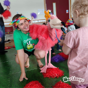 Cambridge and Ely Baby Classes & Toddler Classes | Hartbeeps